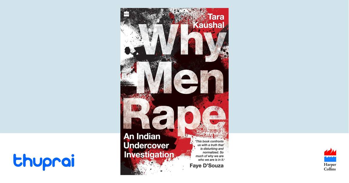 Buy Why Men Rape in Nepal | Thuprai