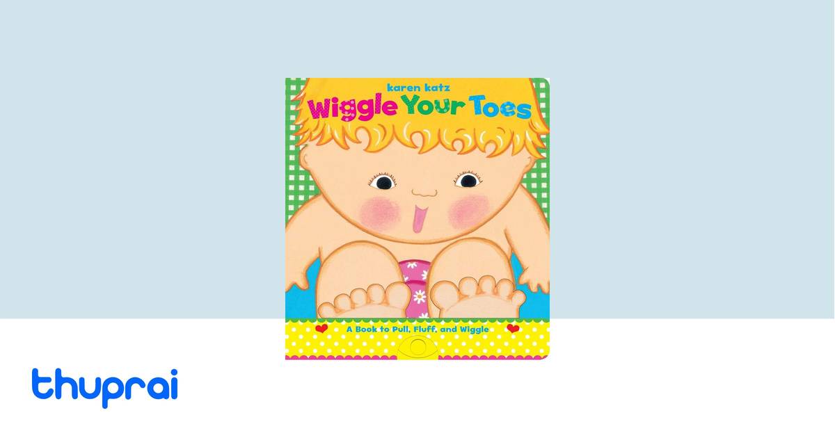 Buy Wiggle Your Toes in Nepal | Thuprai