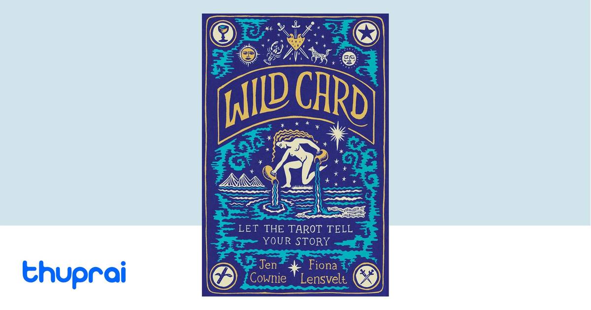 Wild Card by Jen Cownie, Fiona Lensvelt - Buy in Nepal | Thuprai