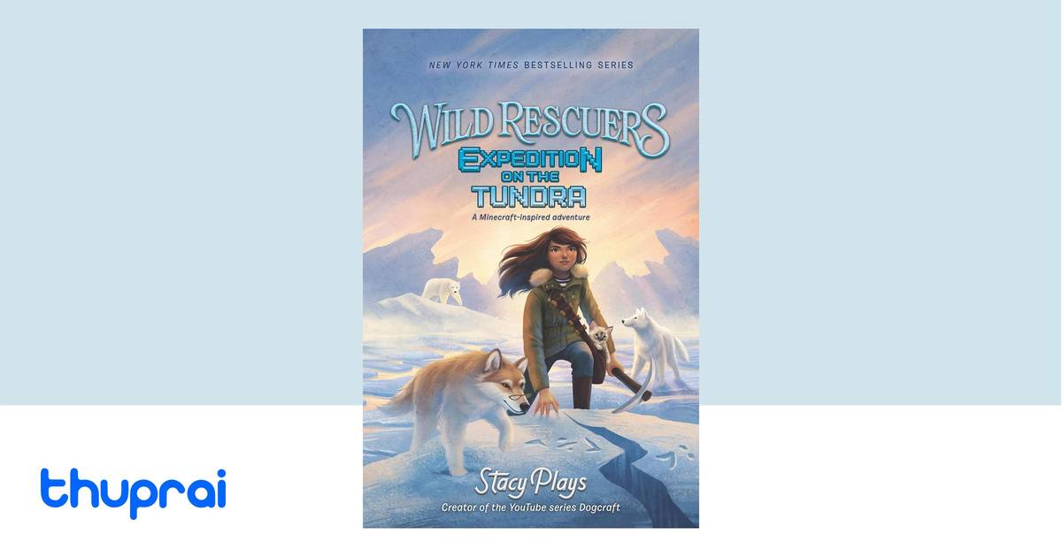 Wild Rescuers: Expedition on the Tundra by StacyPlays - Buy in Nepal ...