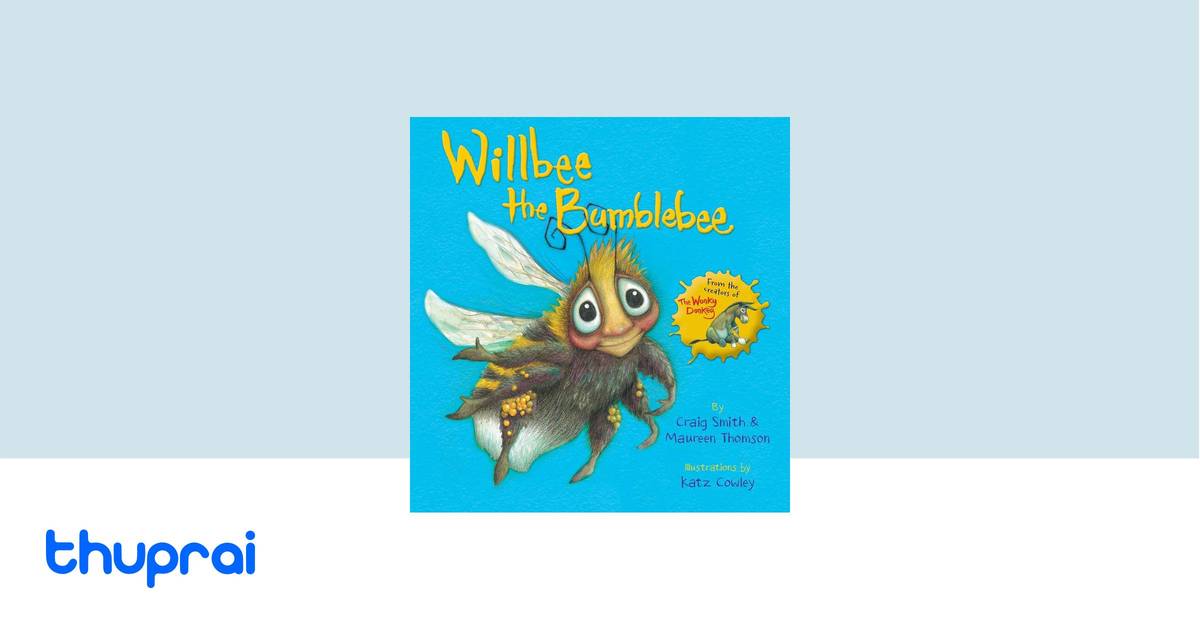 Buy Willbee the Bumblebee in Nepal | Thuprai