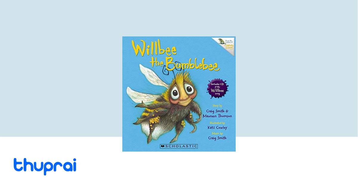 Buy Willbee the Bumblebee in Nepal | Thuprai
