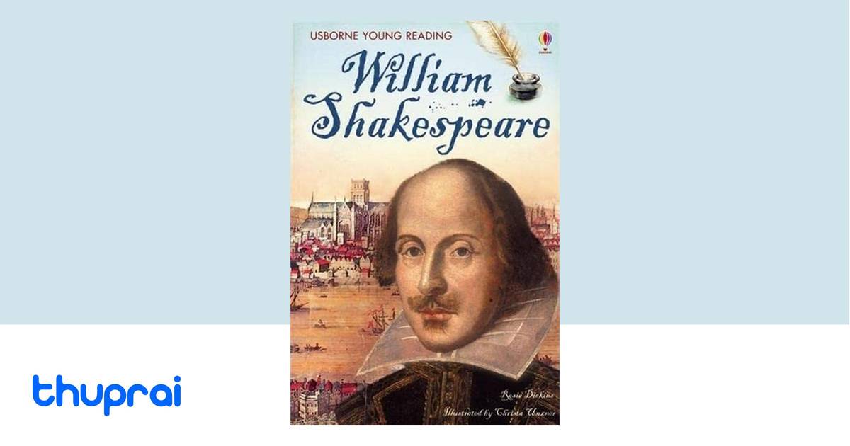 Buy William Shakespeare (Young Reading Level 3) in Nepal | Thuprai