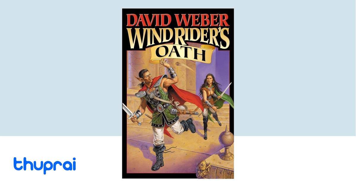 Buy Wind Rider's Oath in Nepal | Thuprai