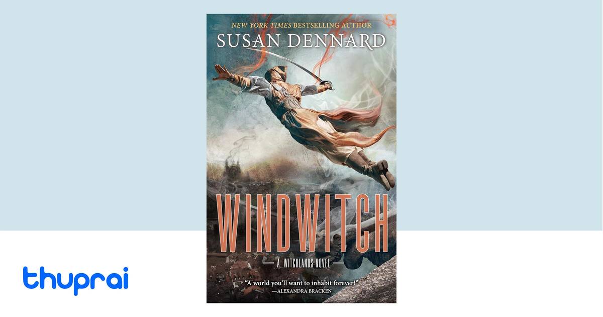 Buy Windwitch in Nepal | Thuprai