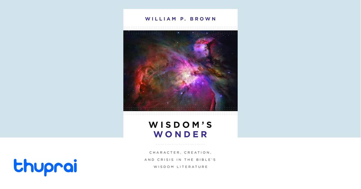 Buy Wisdom's Wonder in Nepal | Thuprai