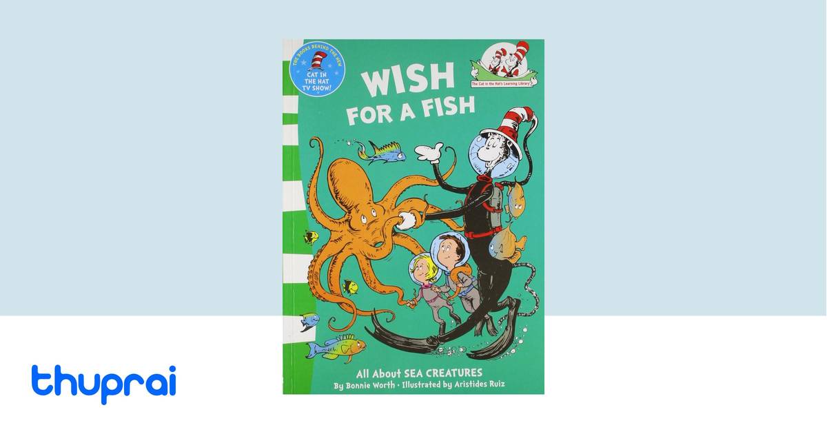 Buy Wish for a Fish in Nepal | Thuprai