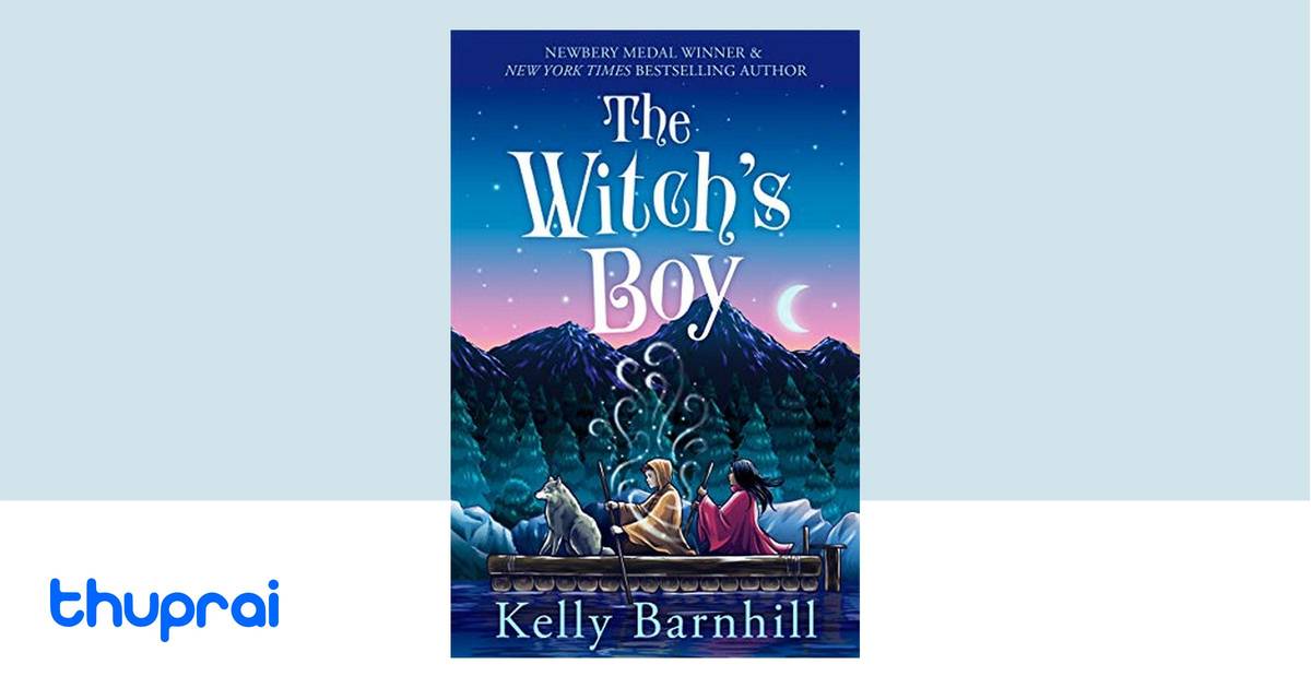 Buy Witchs Boy in Nepal | Thuprai