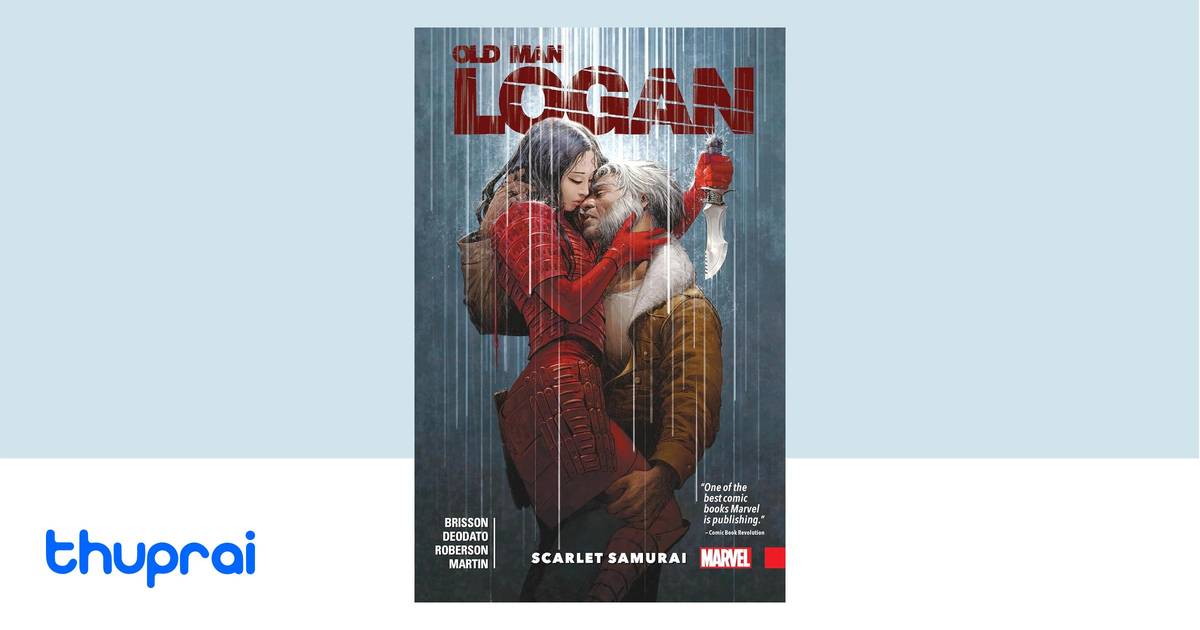 Wolverine : Old Man Logan Vol. 7 by Mukesh Singh, Ed Brisson, Mike ...