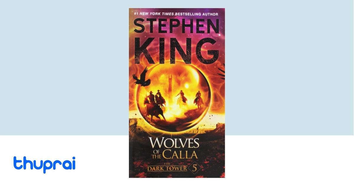 Buy Wolves of the Calla in Nepal | Thuprai