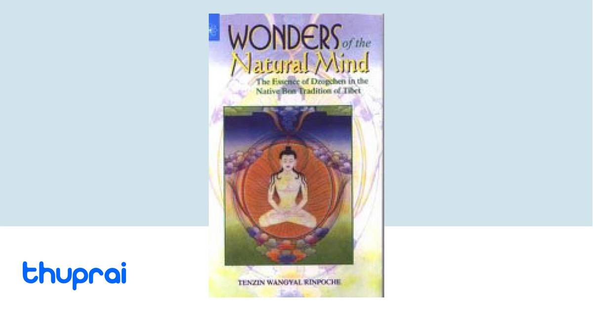 Buy Wonders of the Natural Mind in Nepal | Thuprai