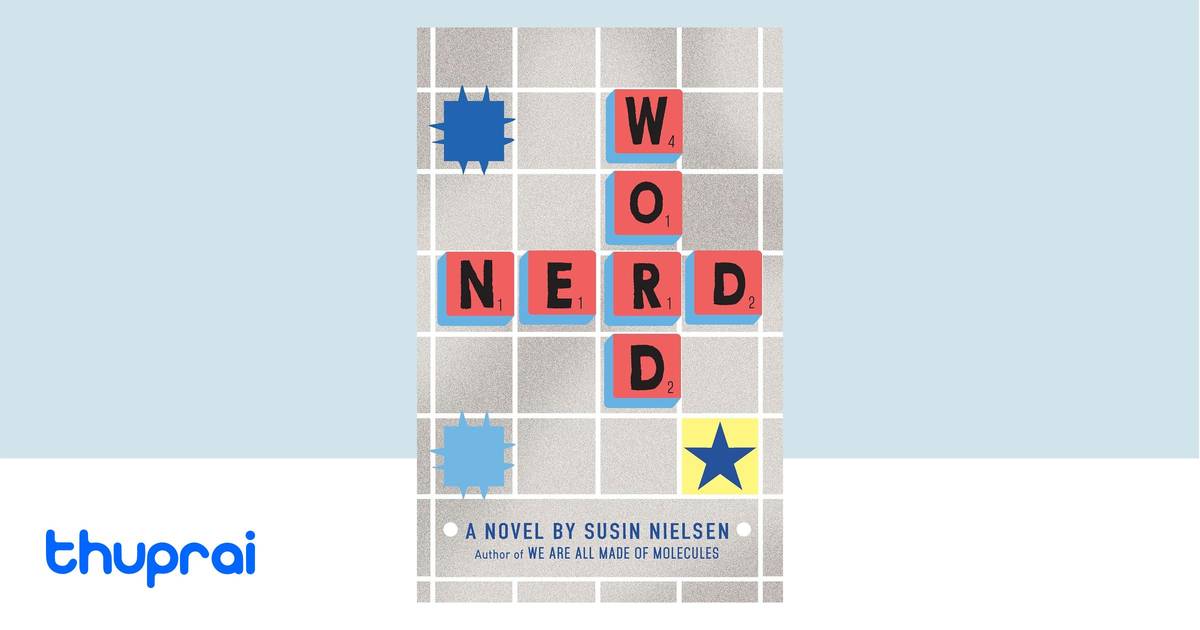 Buy Word Nerd in Nepal | Thuprai