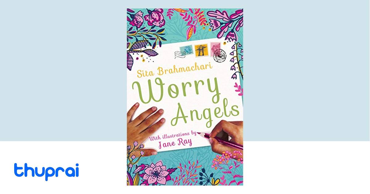 Worry Angels by Jane Ray Sita Brahmachari (illustrator) - Buy in Nepal ...