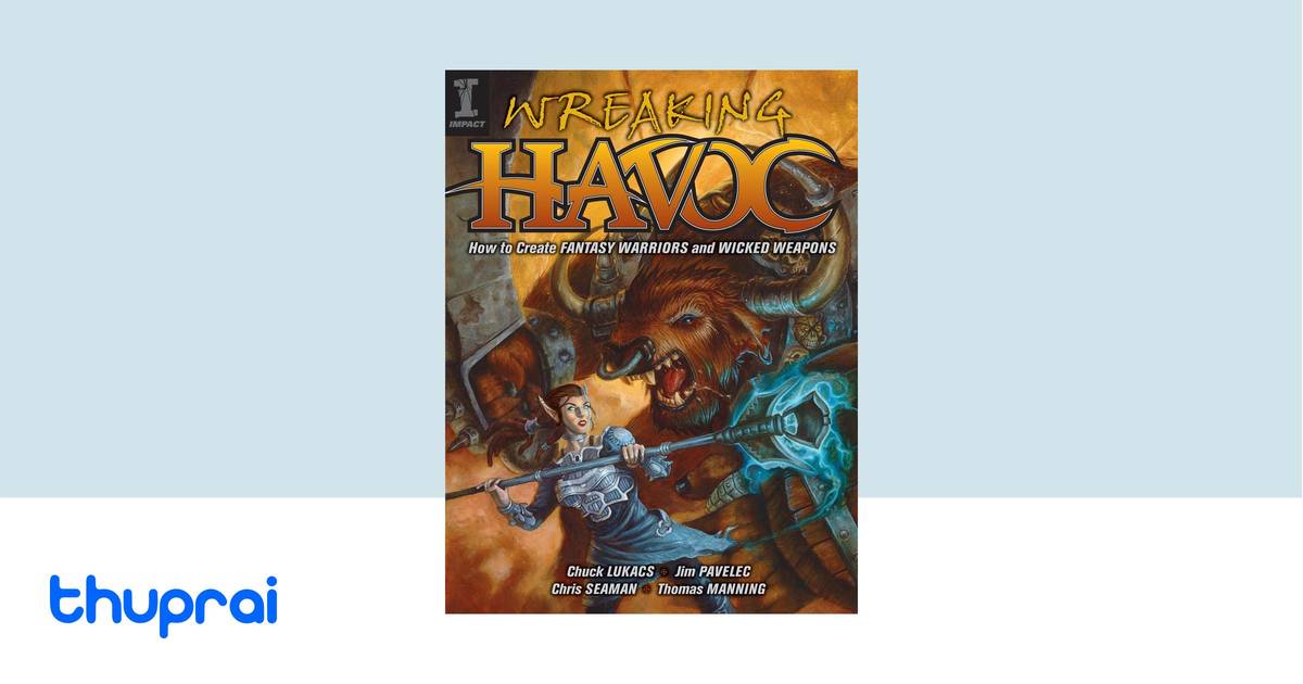 Buy Wreaking Havoc in Nepal | Thuprai