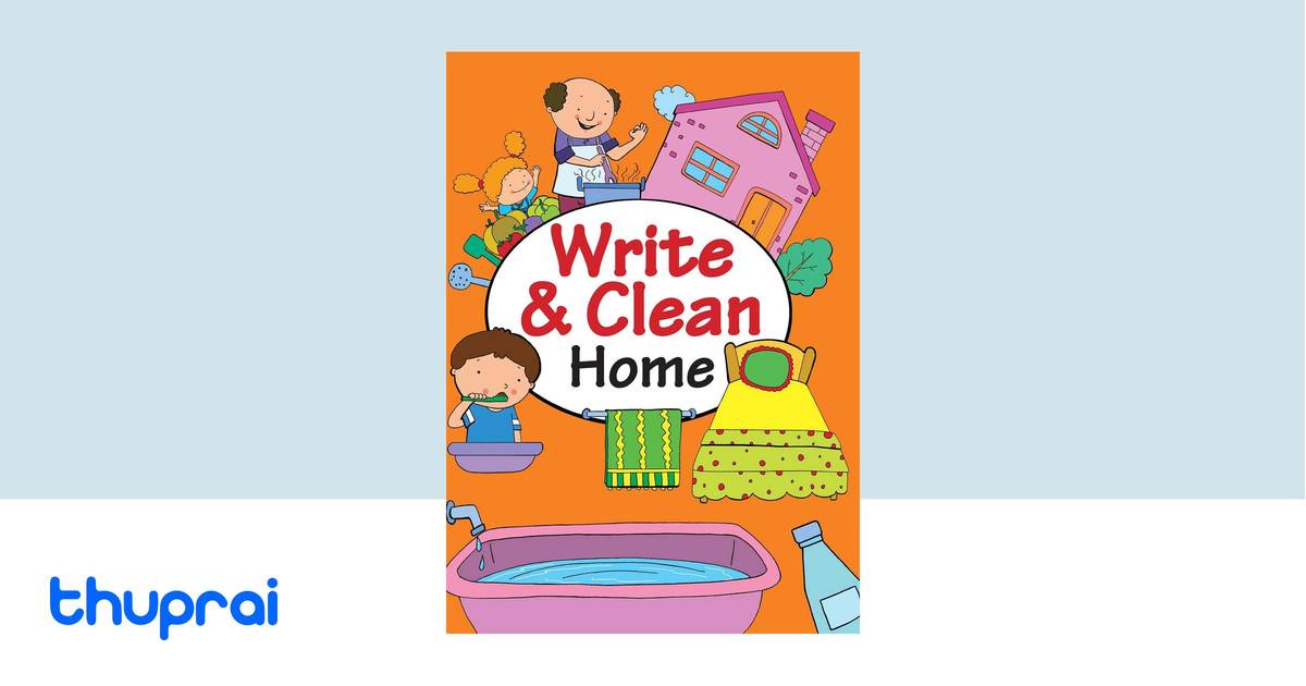 Buy Write & Clean Home in Nepal | Thuprai