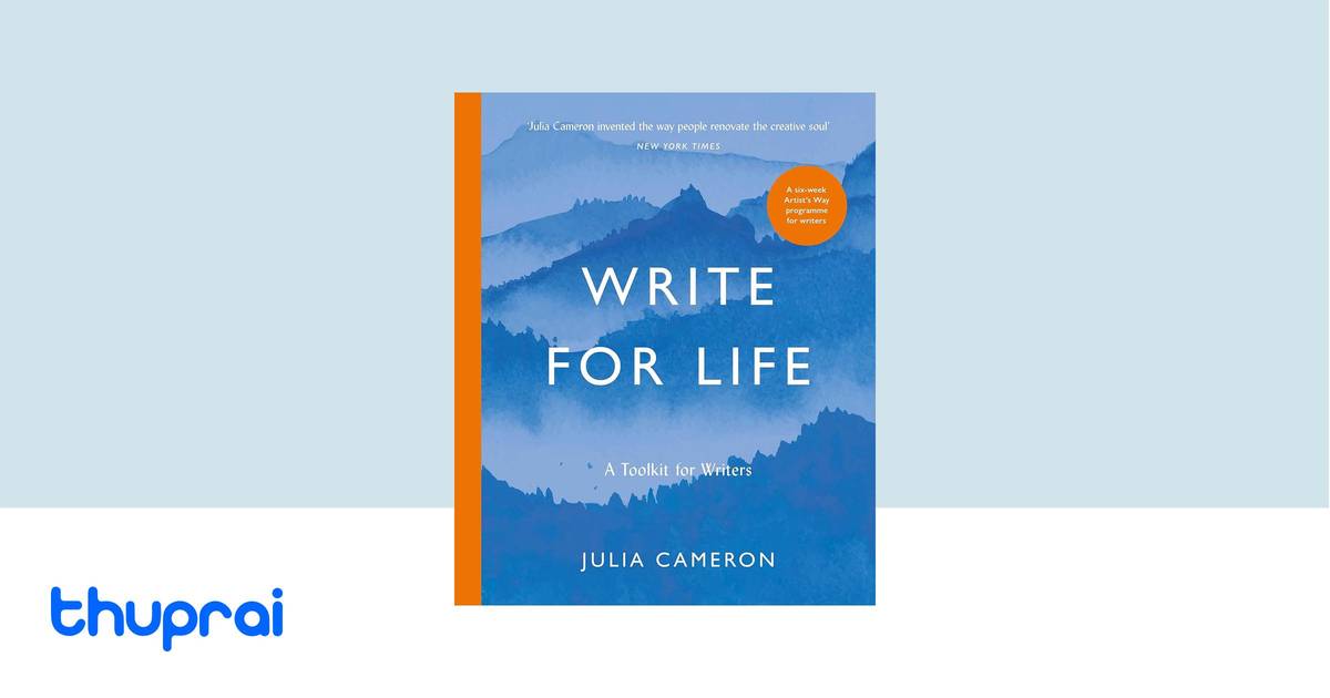 Buy Write for Life in Nepal | Thuprai