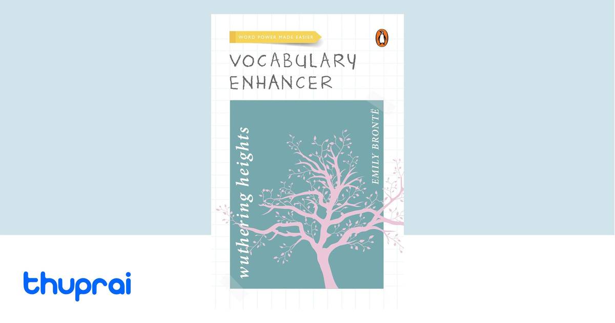 Buy Wuthering Heights (Vocabulary Enhancer) in Nepal | Thuprai