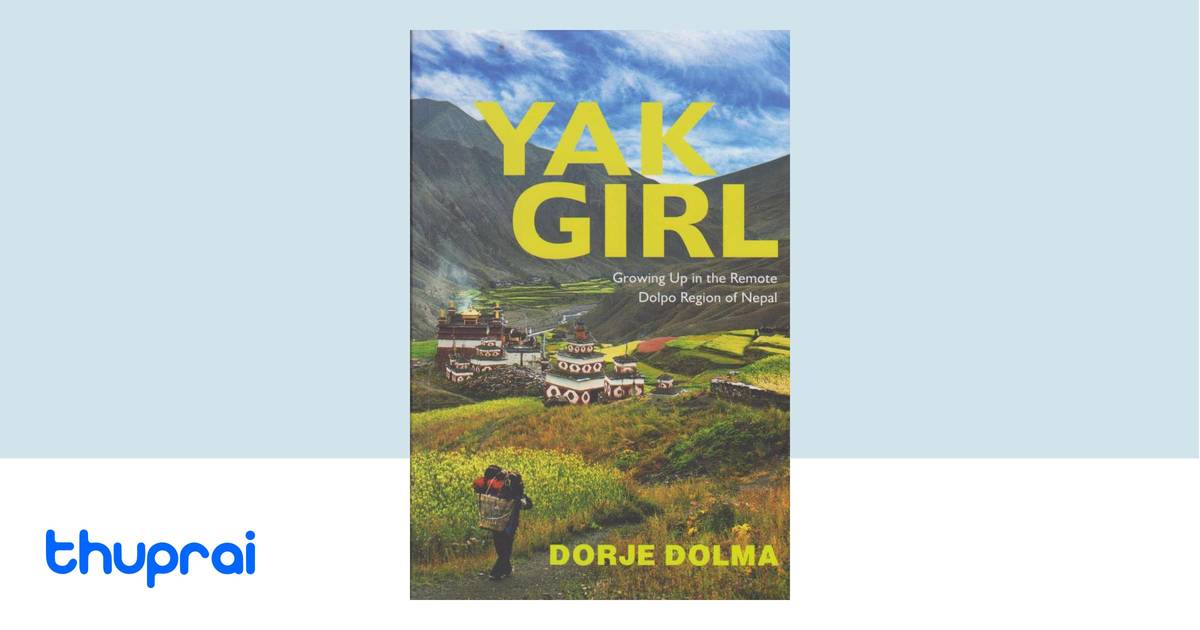 Buy Yak Girl in Nepal | Thuprai