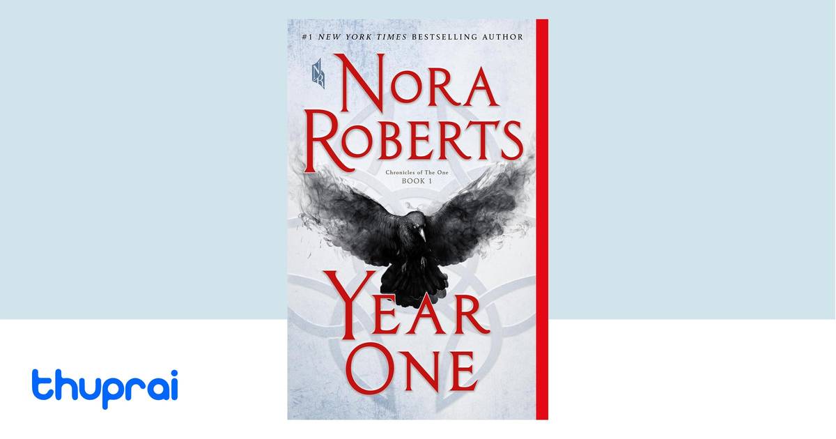 Year One by Nora Roberts - Buy in Nepal | Thuprai