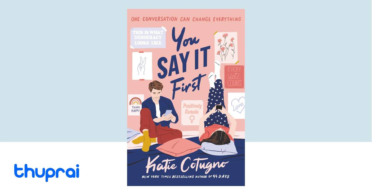 Buy You Say It First in Nepal | Thuprai