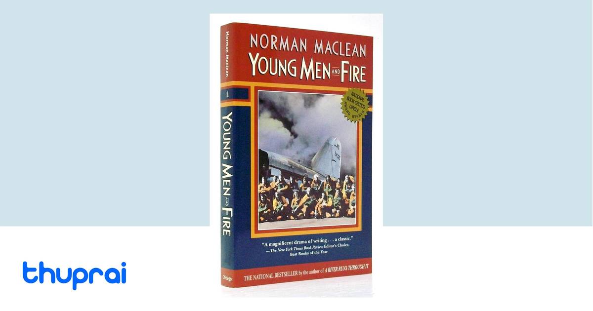 Buy Young Men and Fire in Nepal | Thuprai