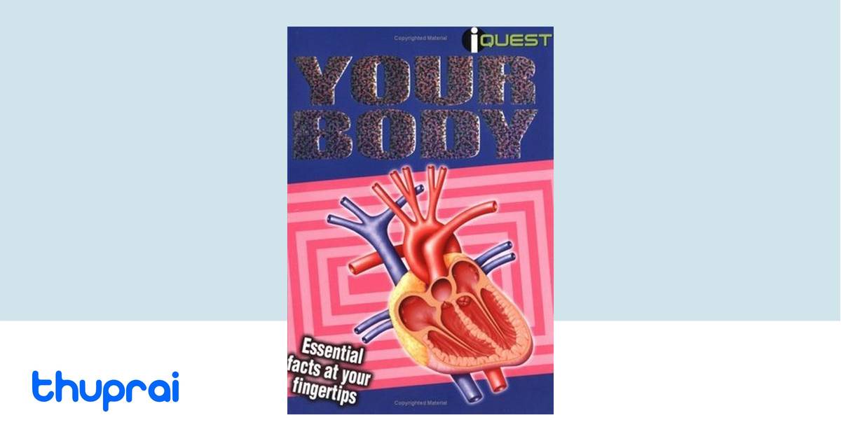 Your Body by Clare Trotman, Top That! Publishing PLC - Buy in Nepal ...