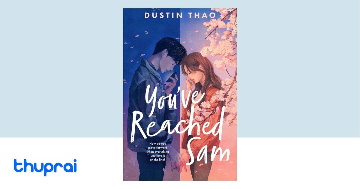 You've Reached Sam by Dustin Thao - Buy in Nepal | Thuprai