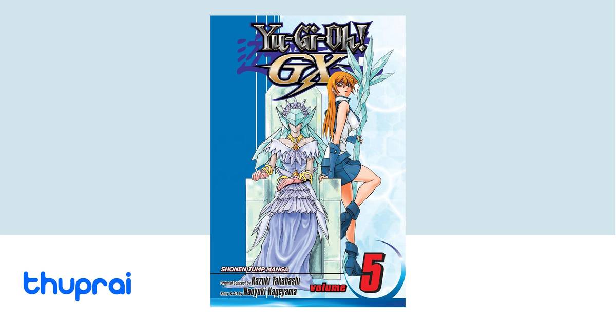Buy Yu-Gi-Oh! GX, Vol. 5 in Nepal | Thuprai