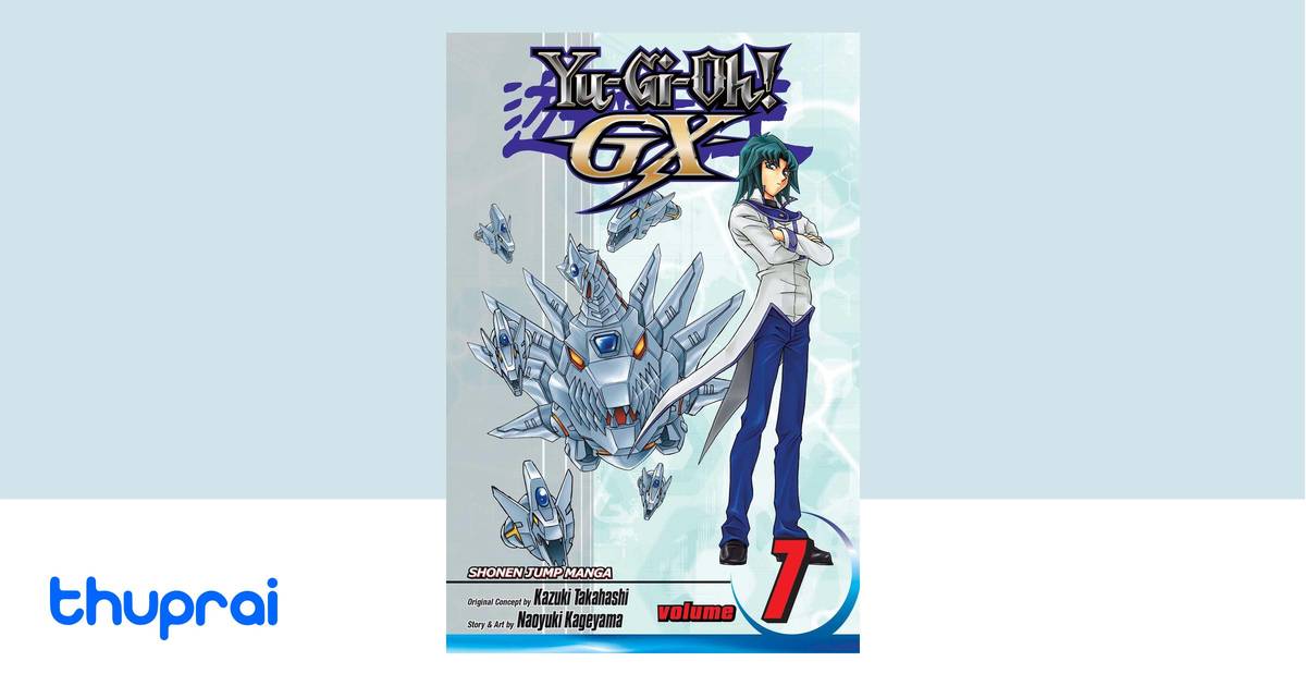 Buy Yu-Gi-Oh! GX, Vol. 7 in Nepal | Thuprai