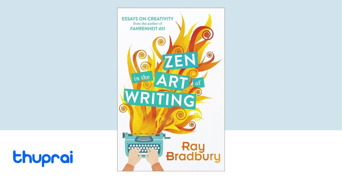 Buy Zen in the Art of Writing in Nepal | Thuprai