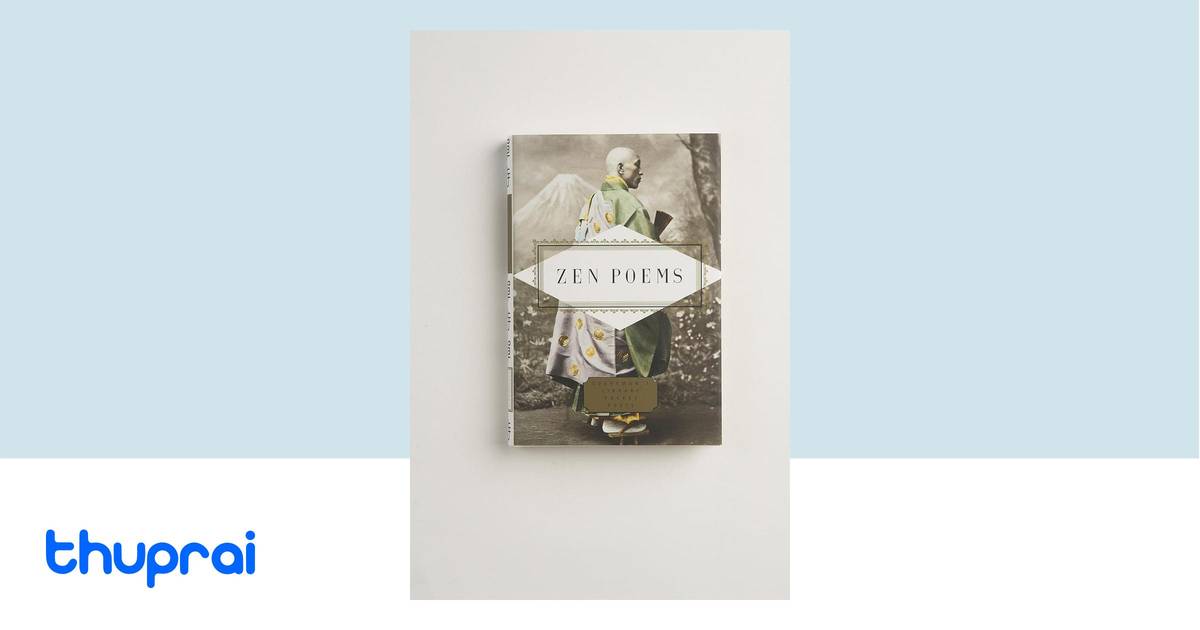 Buy Zen Poems in Nepal | Thuprai