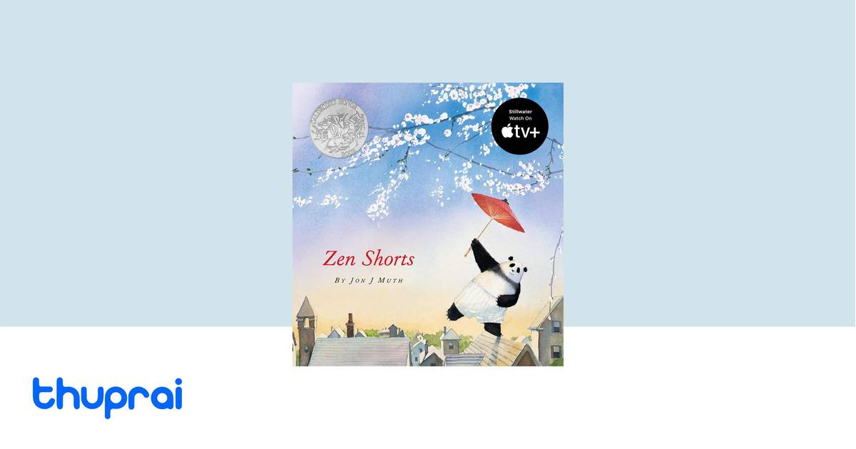 Buy Zen Shorts (A Stillwater and Friends Book) (Caldecott Honor Book ...