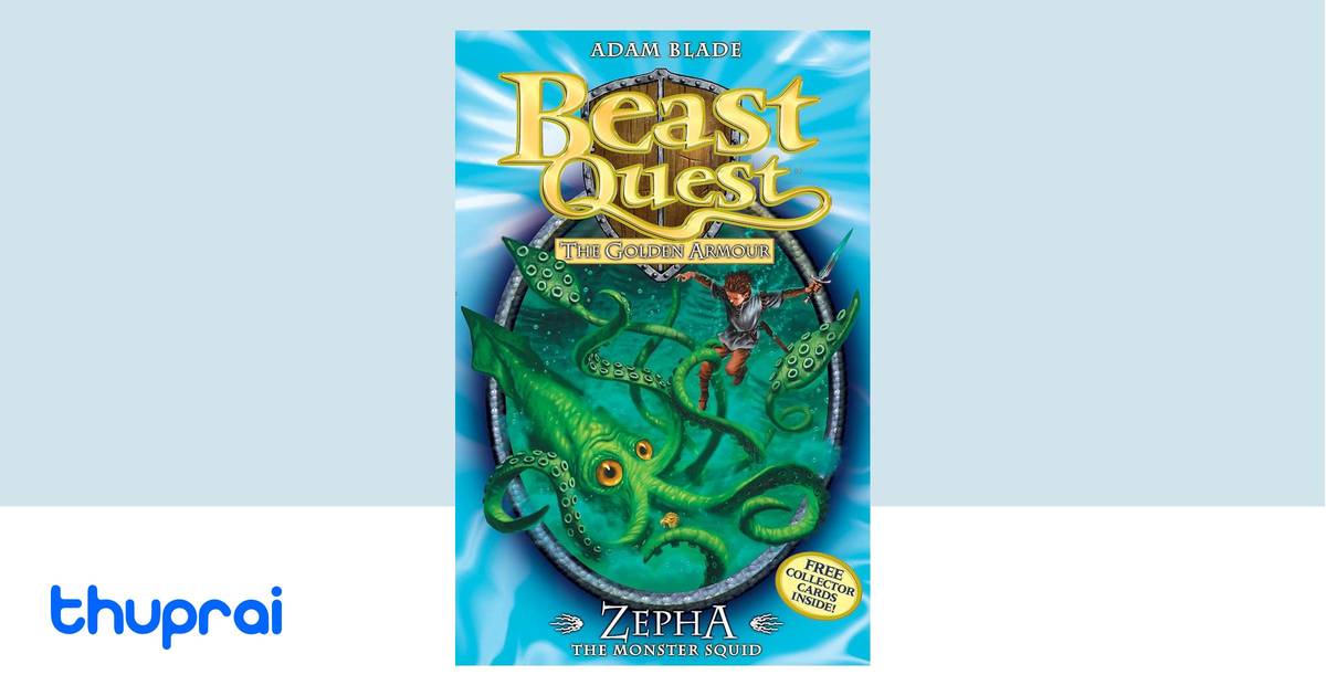 Buy Zepha the Monster Squid in Nepal | Thuprai