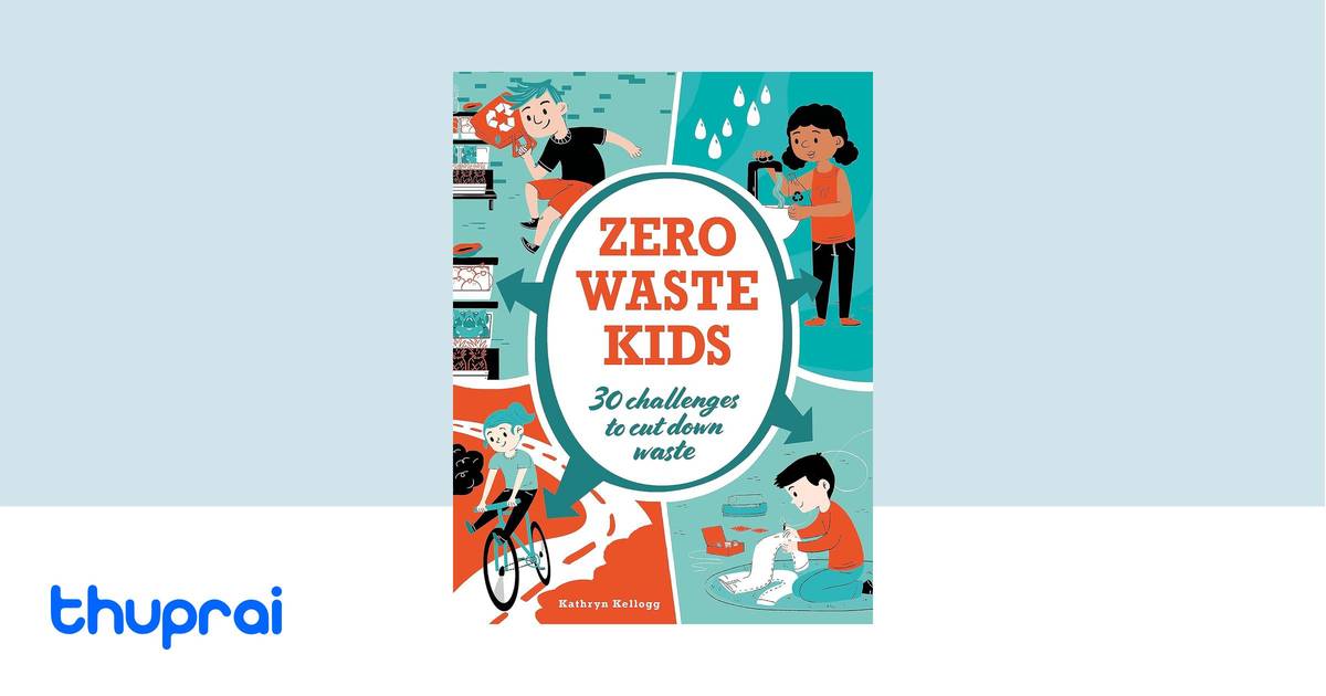 Buy Zero Waste Kids in Nepal | Thuprai