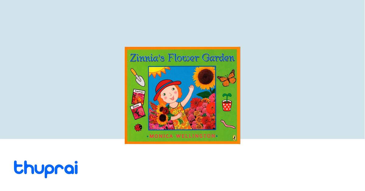 Buy Zinnia's Flower Garden in Nepal | Thuprai