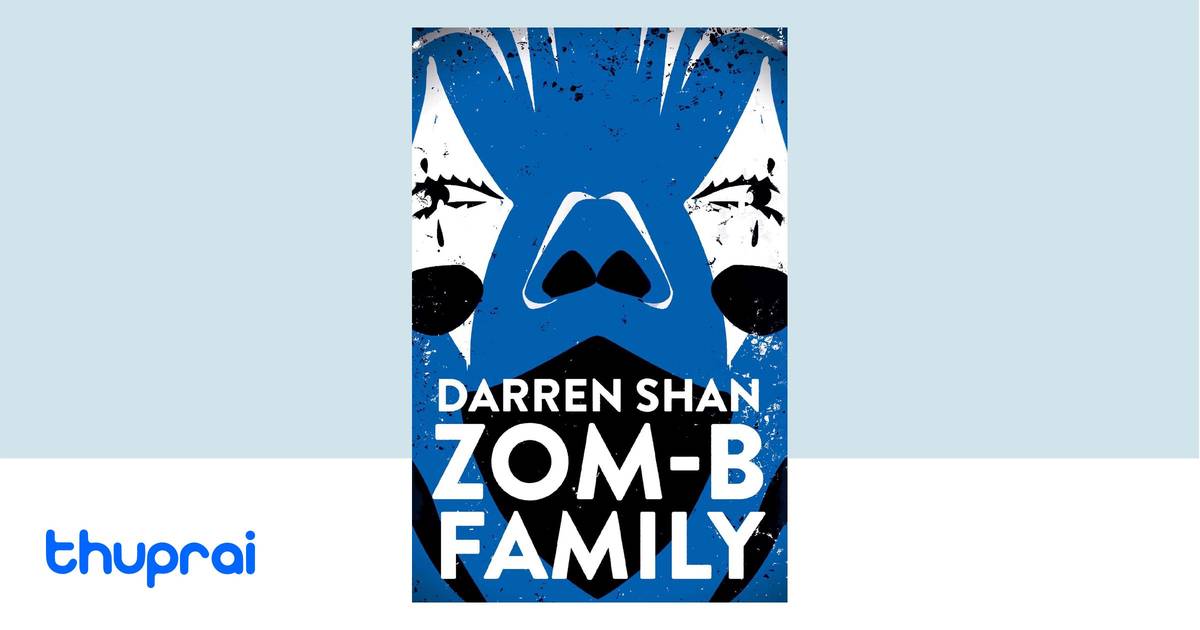 Buy ZOM-B Family in Nepal | Thuprai