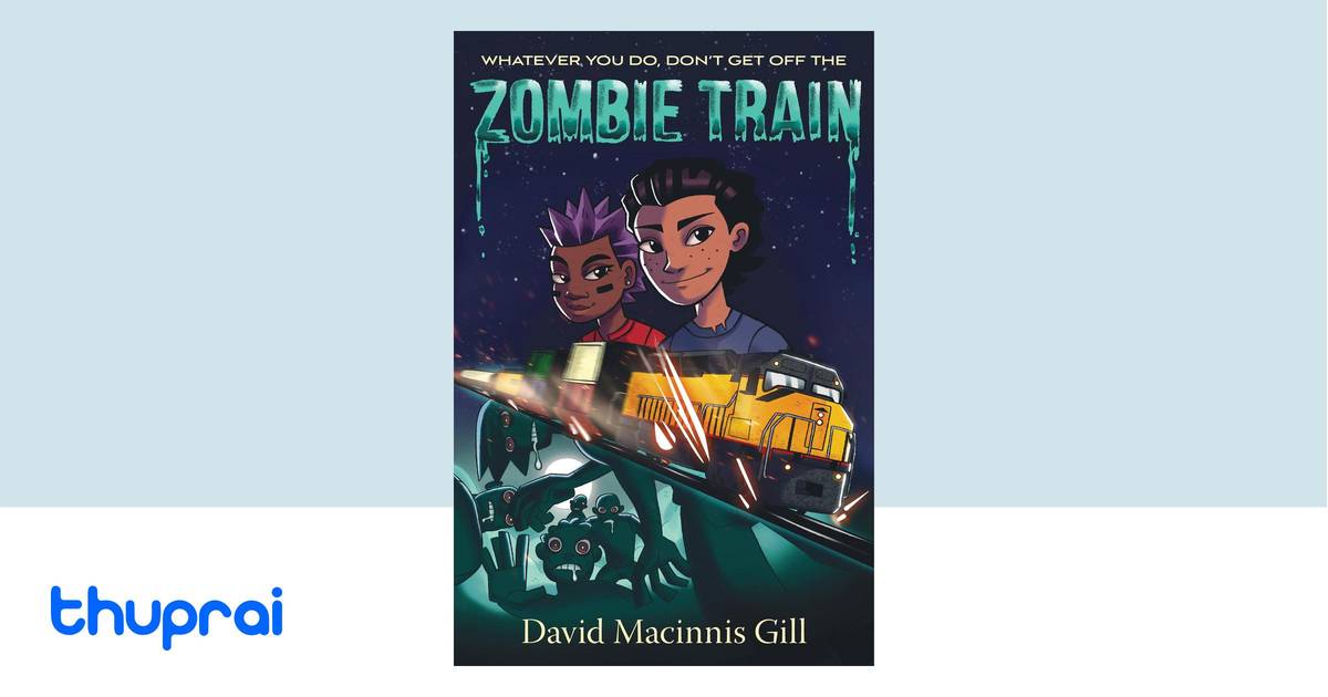 Buy Zombie Train in Nepal | Thuprai