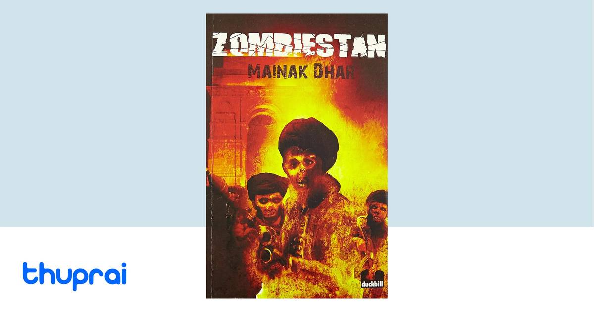 Buy Zombiestan in Nepal | Thuprai