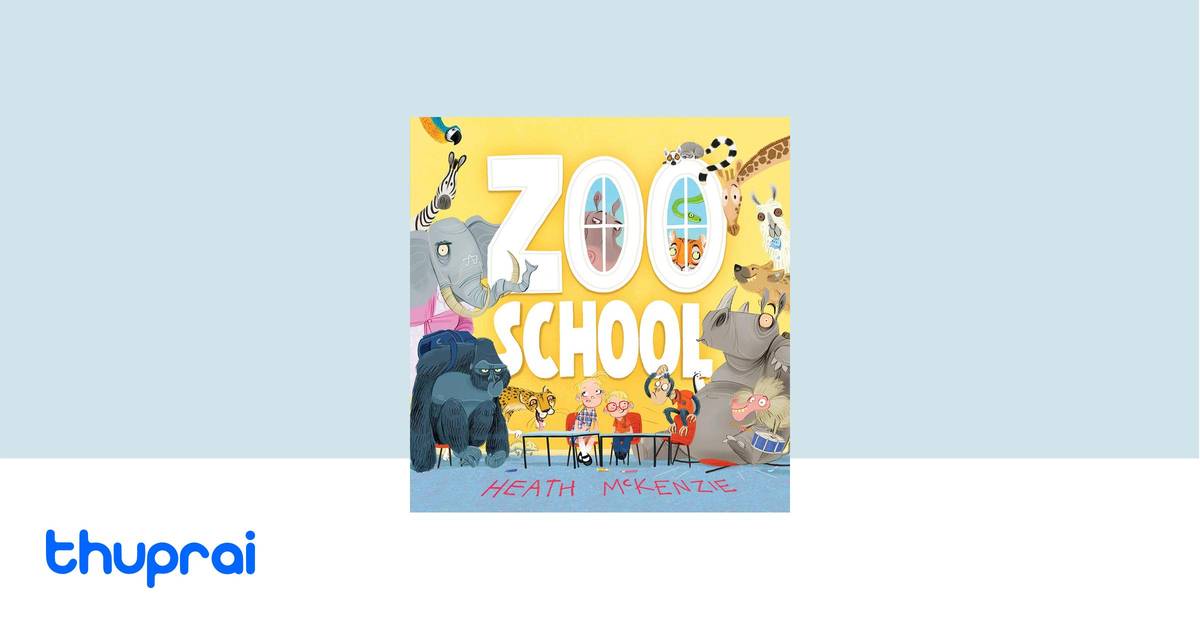 Buy Zoo School in Nepal | Thuprai