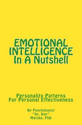 Buy Emotional Intelligence in a Nutshell in Nepal | Thuprai