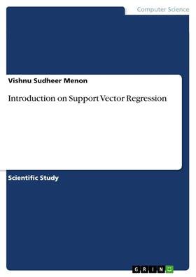 Buy Introduction on Support Vector Regression in Nepal | Thuprai