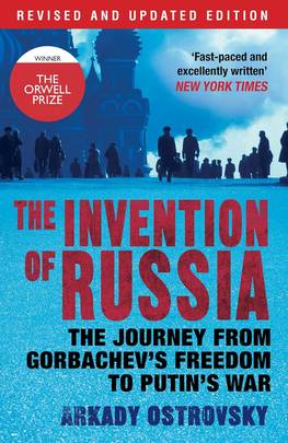 Buy The Invention of Russia in Nepal | Thuprai
