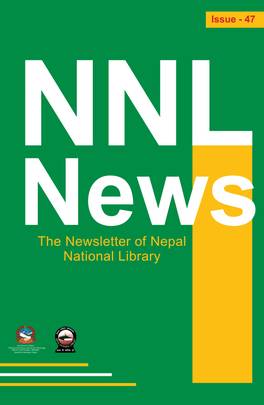 NNL Newsletter Issue 47 | Thuprai