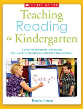 Buy Teaching Reading in Kindergarten: A Structured Approach to Daily ...