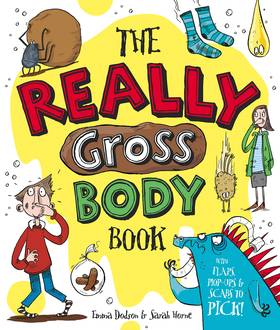Buy The Really Gross Body Book in Nepal | Thuprai
