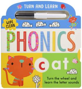 Buy Turn and Learn Phonics in Nepal | Thuprai