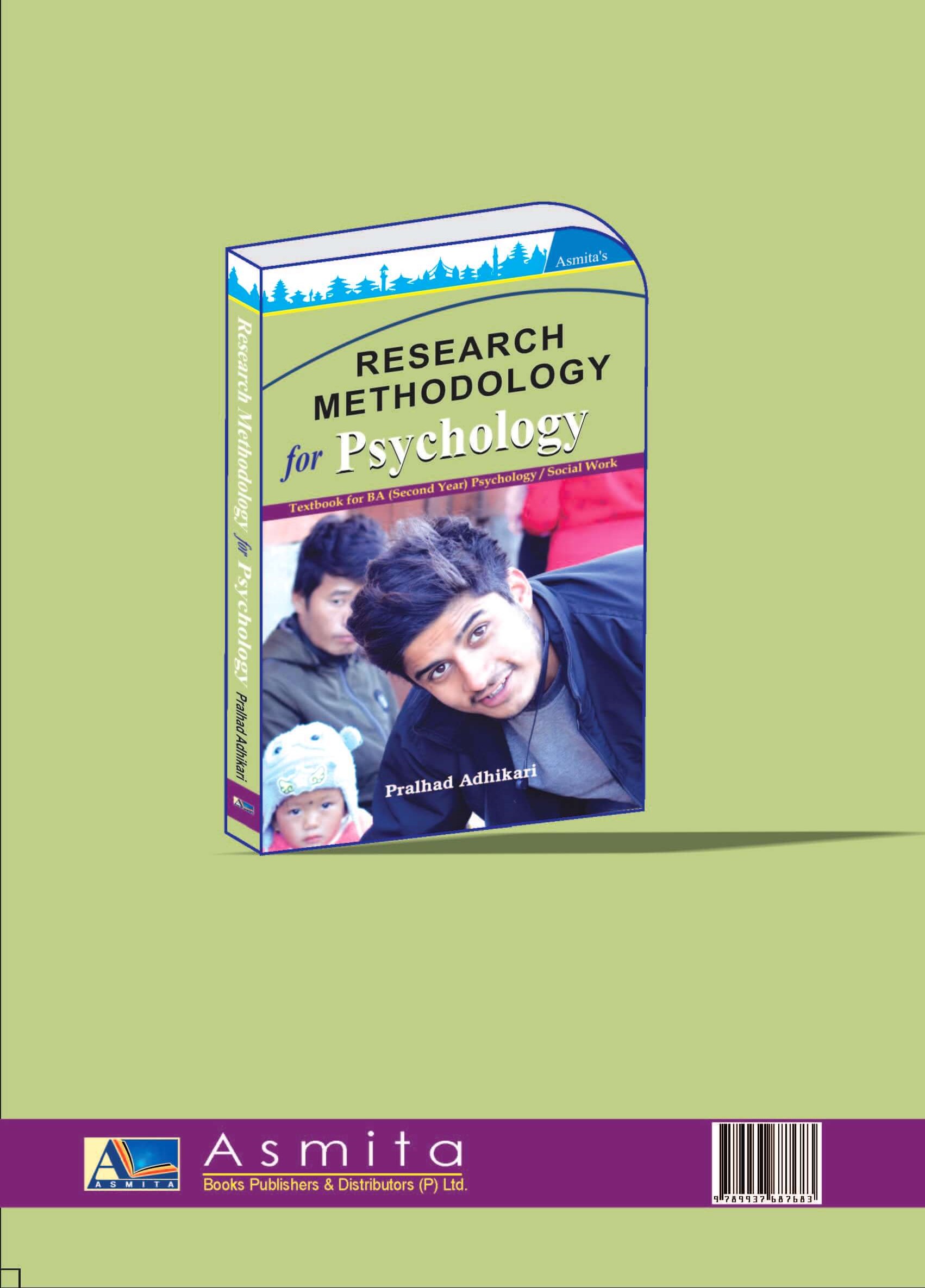 Research Methodology for Psychology - Pralhad Adhikari | Thuprai