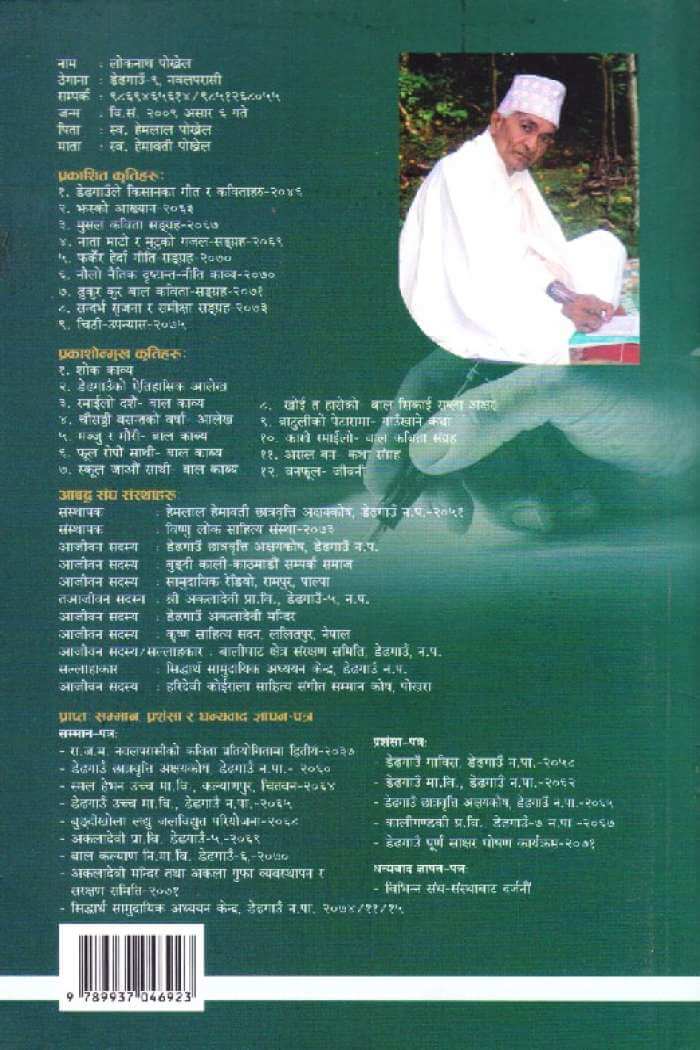 Chithi - Loknath Pokhrel | Thuprai