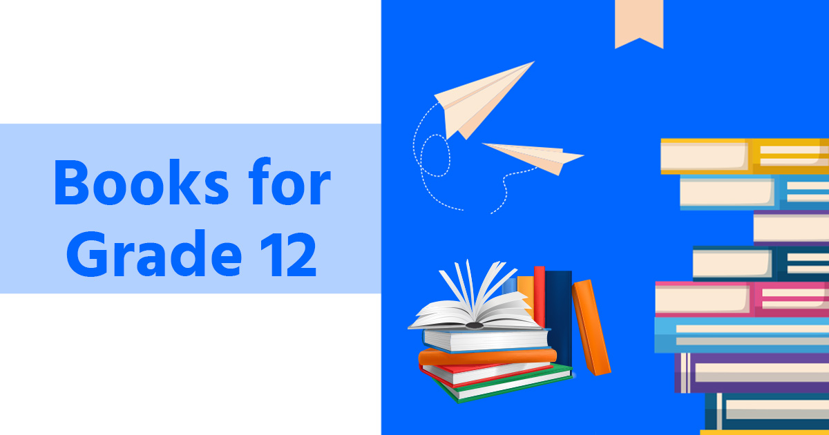 Grade 12 Textbooks | Thuprai