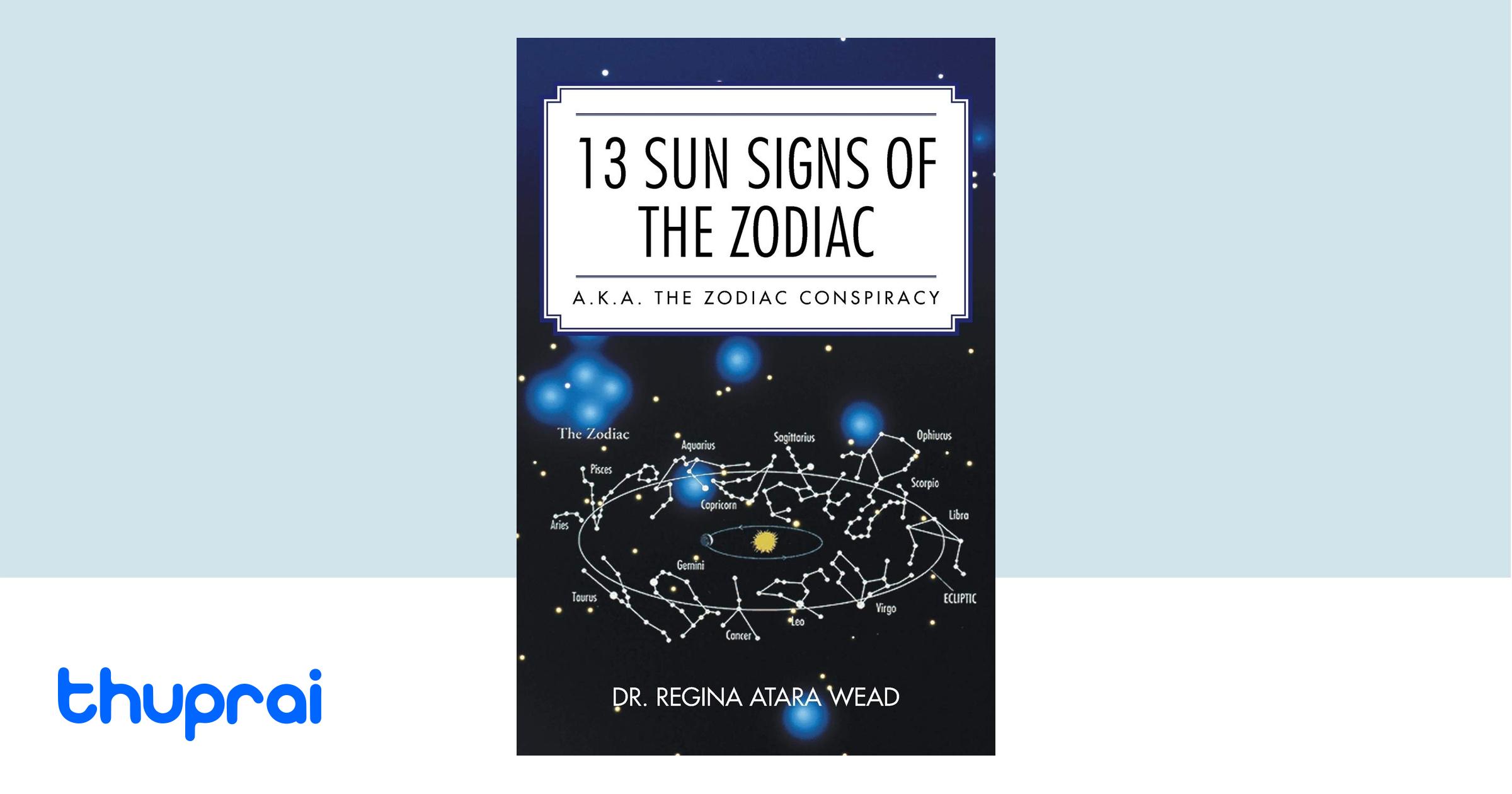 Buy 13 Sun Signs of the Zodiac in Nepal | Thuprai